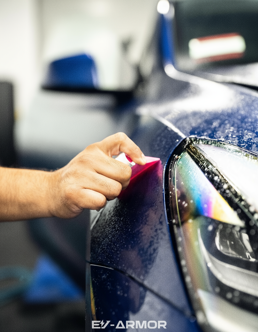Tesla PPF Orange County | EV Armor Protection