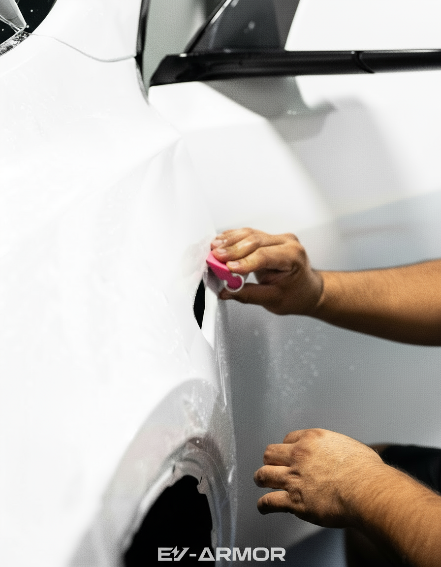 Tesla PPF Orange County | EV Armor Protection